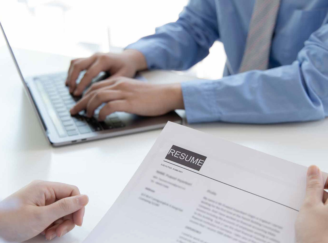 George Steuart Recruitment